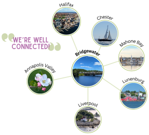 Why Bridgewater Explore Bridgewater