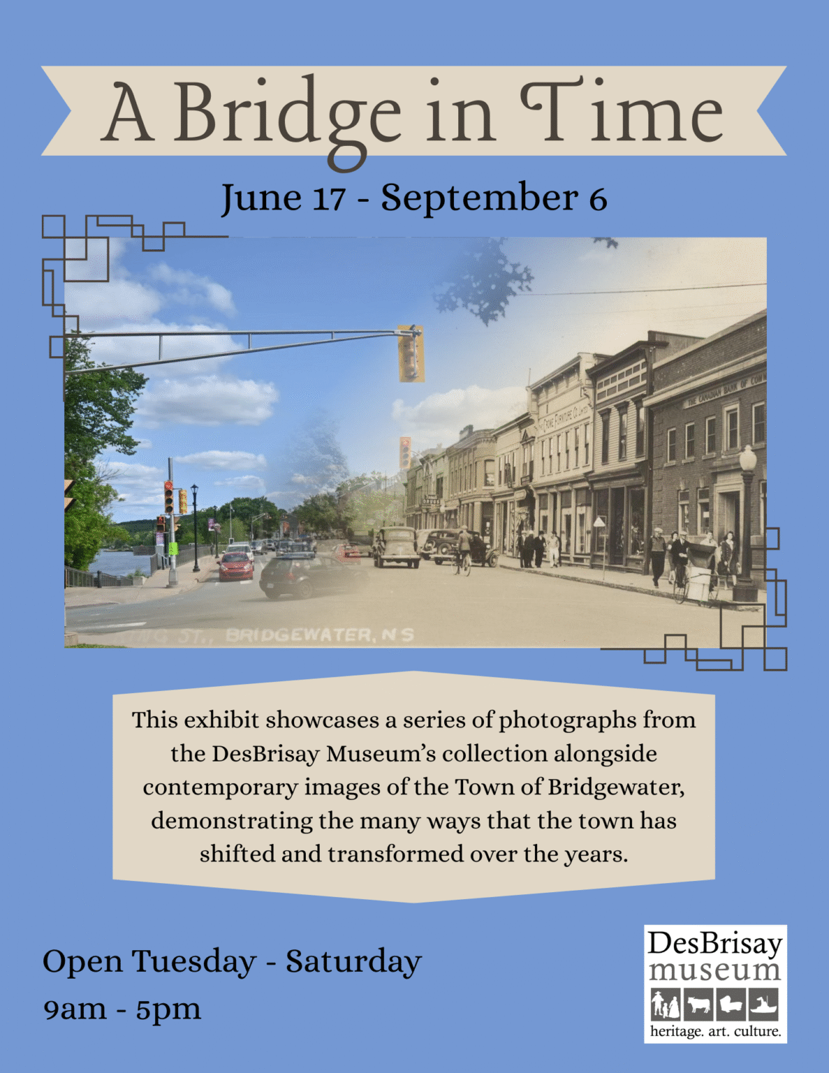 A Bridge in Time - Explore Bridgewater